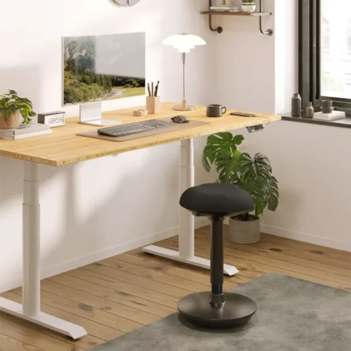 FlexiSpot Ergonomic Height Adjustable Wobble Stool BH4 | Perfect for ...