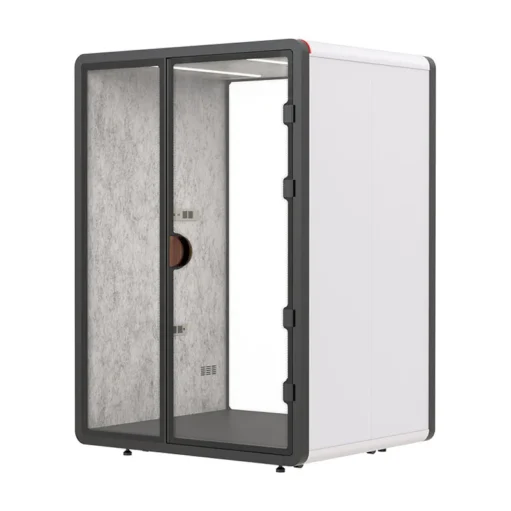 2-Person Meeting Pod P2F - Soundproof | FLEXISPOT